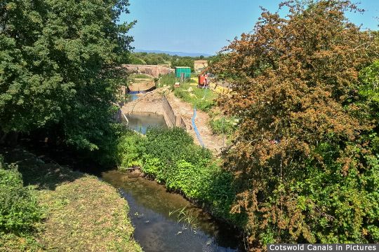 Cotswold Canals in Pictures